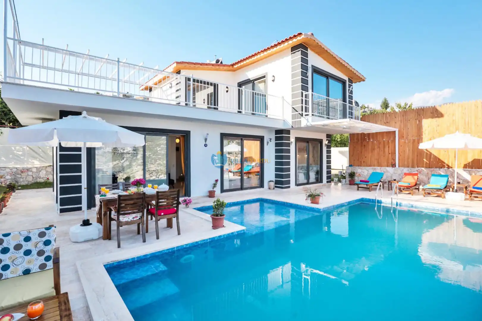 Villa Tepe İslamlar | Muhafazakar Kiralık Villa | Villa Yurdu ...