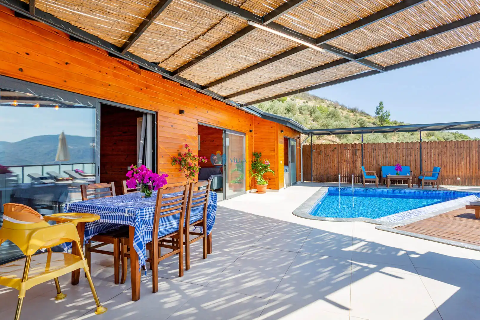 Villa Sakura Yeşilköy l Muhafazakar Villa l Villa Yurdu, VillaYurdu.com